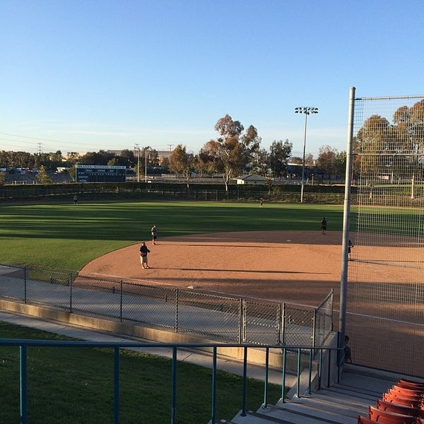 Deanna Manning Stadium - Baseball Stadium in Irvine
