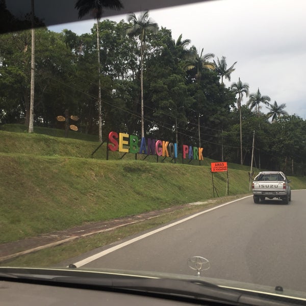 Sebangkoi Nature Park - Sarikei, Sarawak