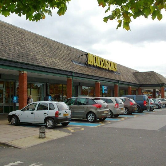 Morrisons - Pendeford - 6 tips from 110 visitors