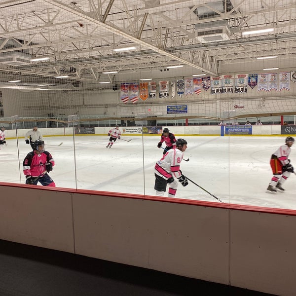 Las Vegas Ice Center - Skating Rink