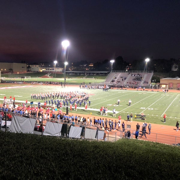 Sea Hawk Stadium - College Football Field in Redondo Beach