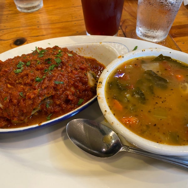 Fritto Misto Italian Cafe - Italian Restaurant