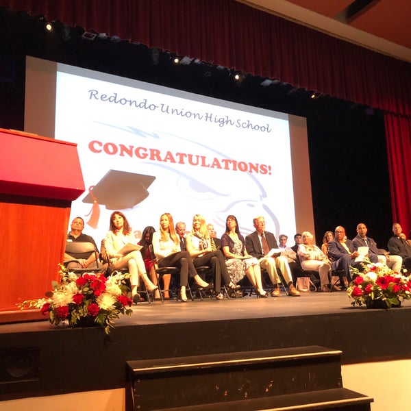 Photos at Redondo Union High School Auditorium - College Auditorium in ...