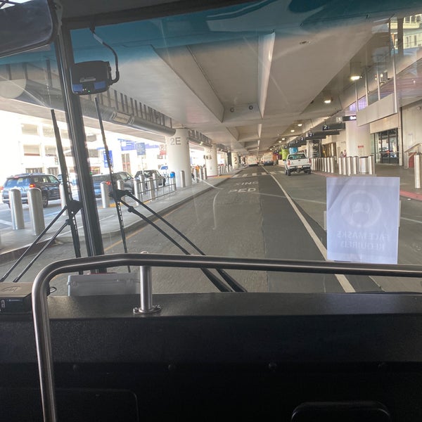 Shuttle Waiting Area - West Los Angeles - 6 tips