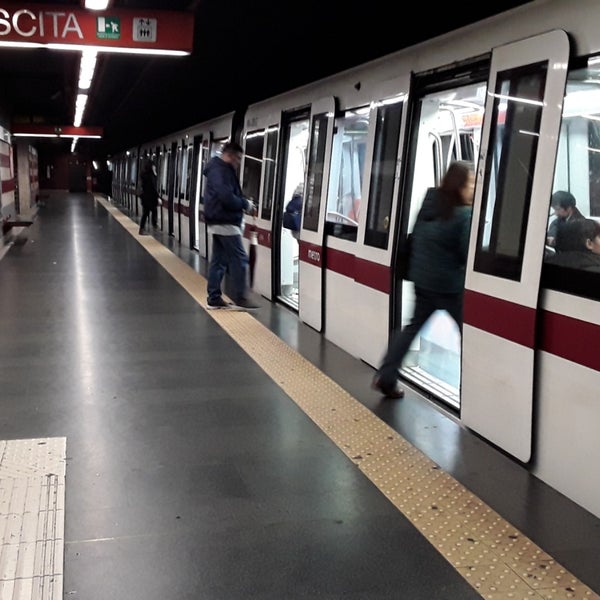 Metro Cornelia (MA) - Aurelio - 6 tips