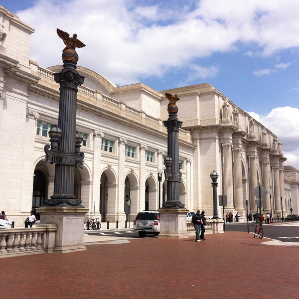 MARC Stations on Brunswick Line