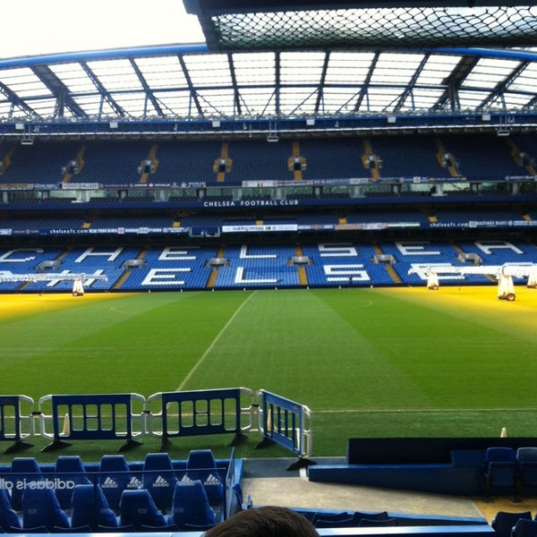 Chelsea FC Museum - Museum in London