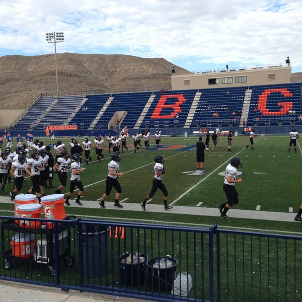 Bishop Gorman Football Stadium