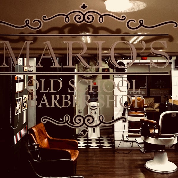 Mario's Old School Barbershop - Salon / Barbershop