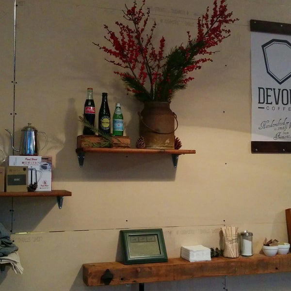 Devout Coffee - Coffee Shop in Niles