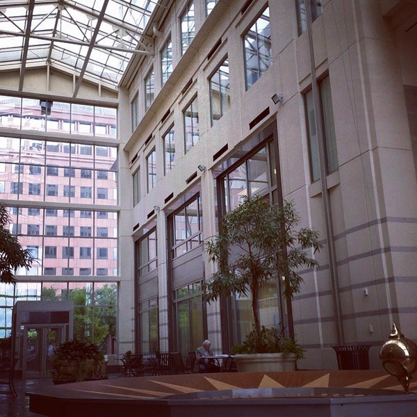 Providence Towers - Structure