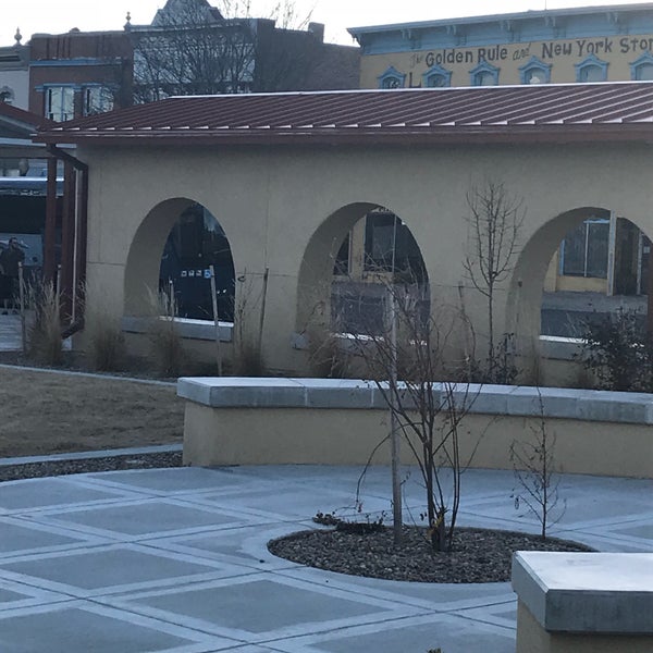 Amtrak - Raton Station (RAT) - Train Station in Raton