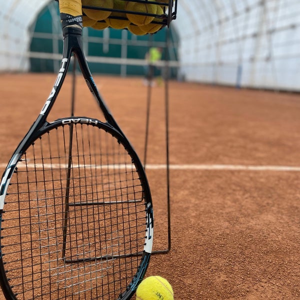 Davarpanah Tennis court