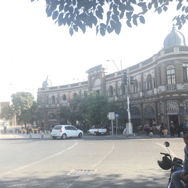 Hasan Abad Square | میدان حسن آباد - منطقه ۱۱ - تهران, تهران