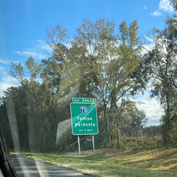 Interstate 75 Sign