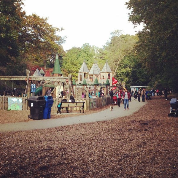 Photos at Jamie Bell Adventure Playground - Playground in Toronto