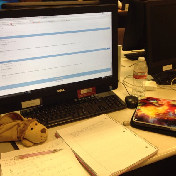 Student Computing Center (SCC) - Texas A&M University - Texas A&M University