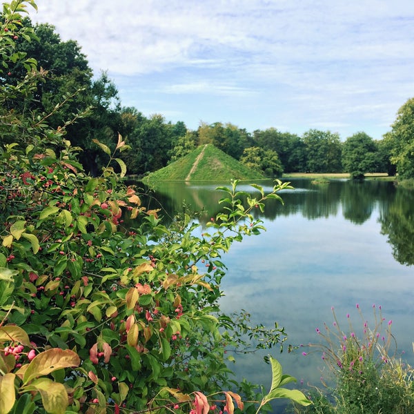 Water Pyramid - Cottbus, Brandenburg
