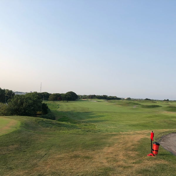 Harborside International Golf Center - Golf Course