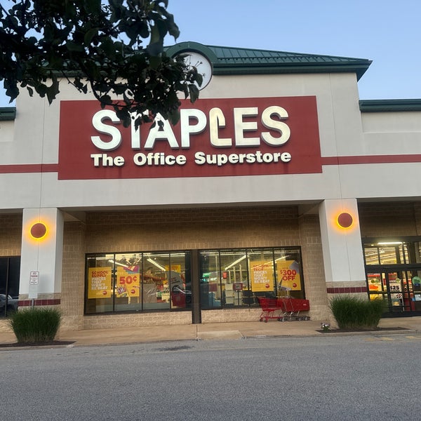 Staples - 4 tips from 467 visitors