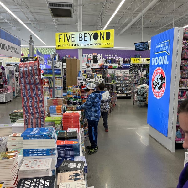 Five Below - 4 tips