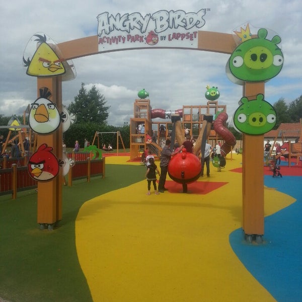 Sundown Adventureland - Rampton - Retford, Nottinghamshire
