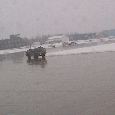 Canadian Forces Base Goose Bay - Military Base