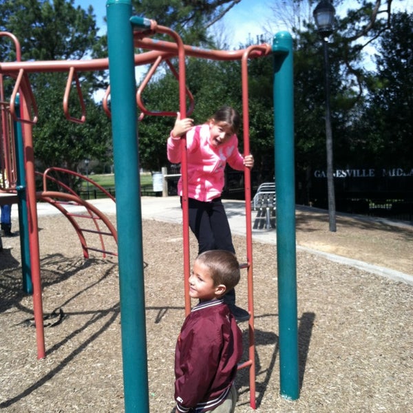 Playground At Freedom Park - Playground