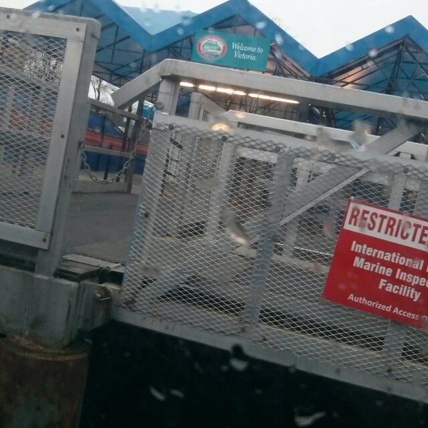 Photos at Victoria Clipper Terminal - James Bay - Victoria, BC
