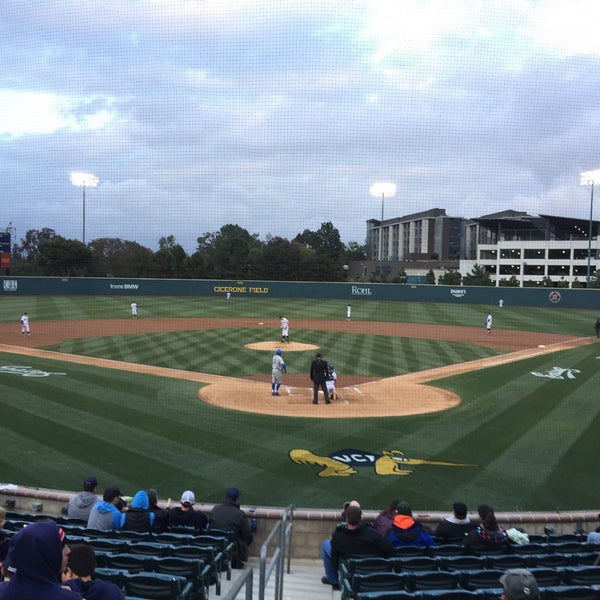Photos at Anteater Ballpark - Cicerone Field - University of California ...