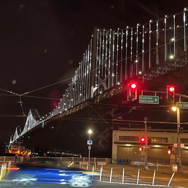 The Bay Lights - 22 tips