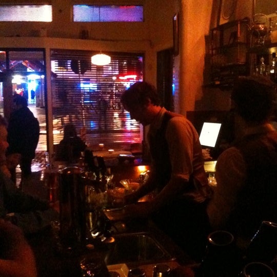 Crumpet - Cocktail Bar in Wellington