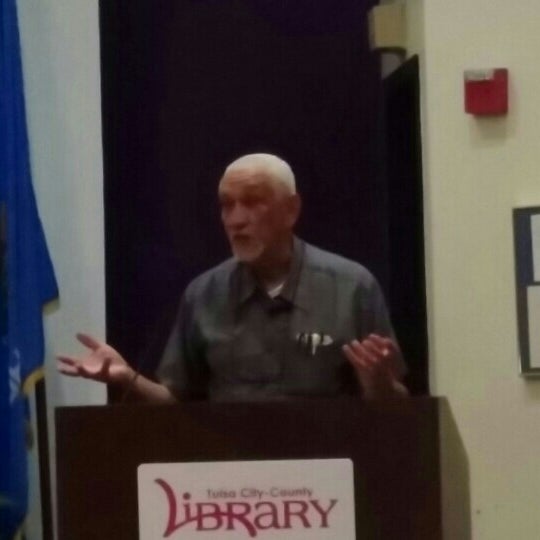 Photos at Rudisill Regional Library - Library in Tulsa