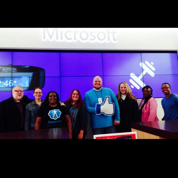 Microsoft Store (Now Closed) - Tulsa, OK