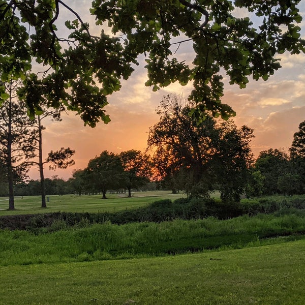 Mohawk Park Golf Course - Tulsa, OK