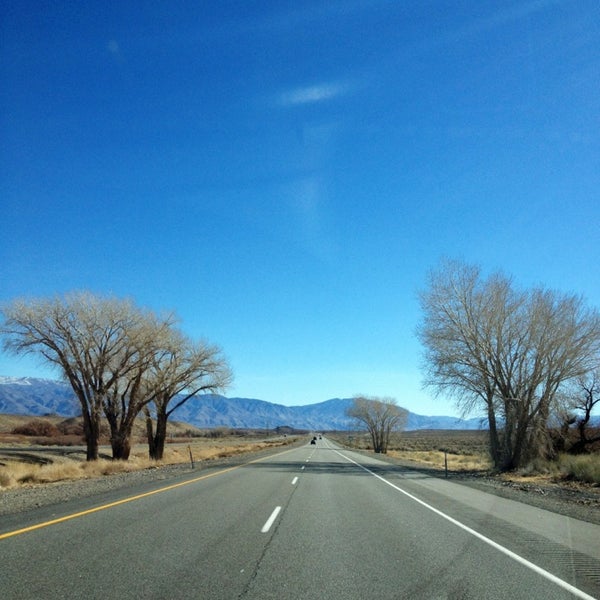 US-395 - Road