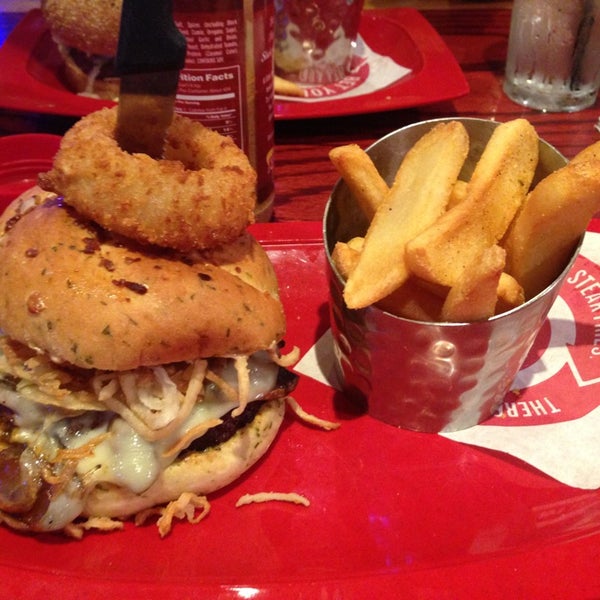 Red Robin Gourmet Burgers and Brews - Whitney Ranch - Henderson, NV