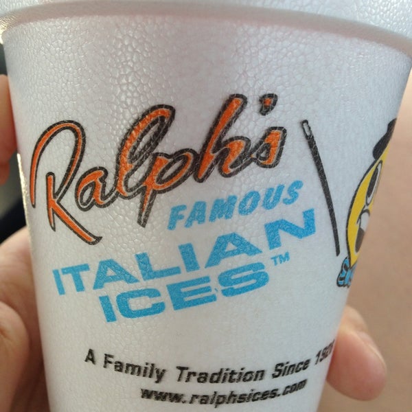 Ralph's Italian Ices - Ice Cream Shop in Port Richmond