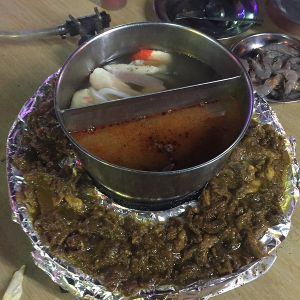 Malay Steamboat And Bbq - 11 tips