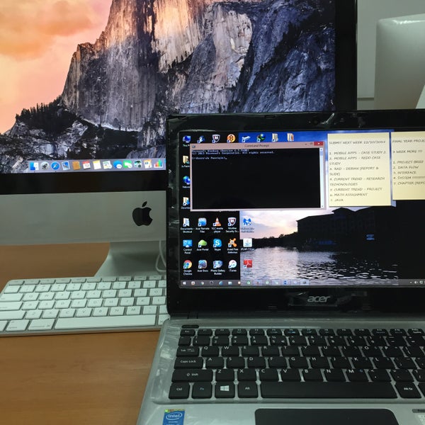 iMac Lab KPTMKL - College Classroom