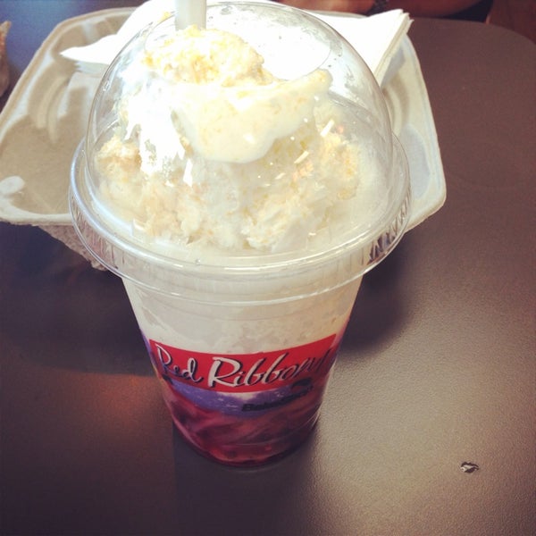 Halo Halo Red Ribbon