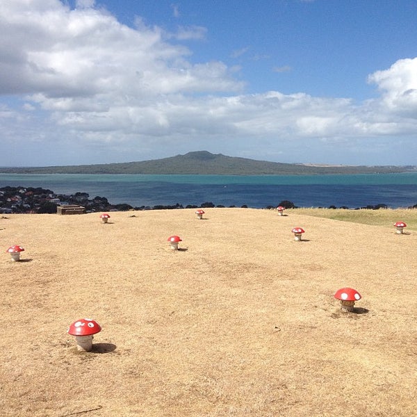 Mount Victoria Reserve - Scenic Lookout in Devonport