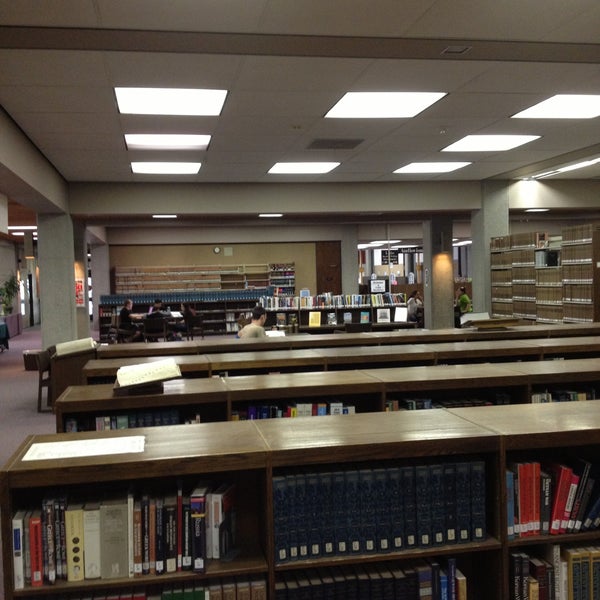 West Valley College Library - Library in West Valley College