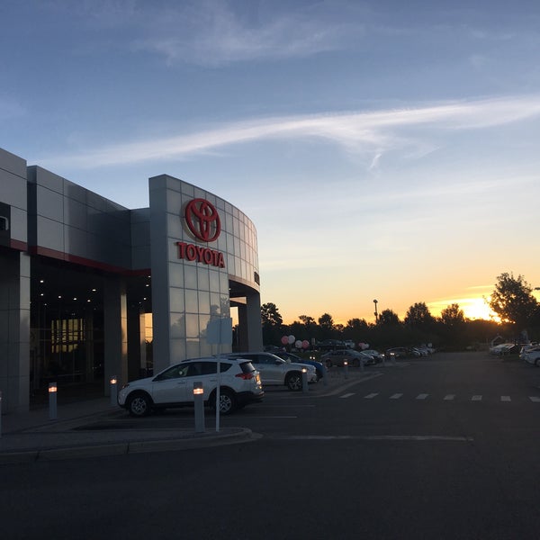 Photos at Peter Boulware Toyota - Tallahassee, FL