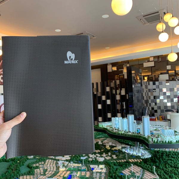 Matrix Concepts Sdn. Bhd. - Office