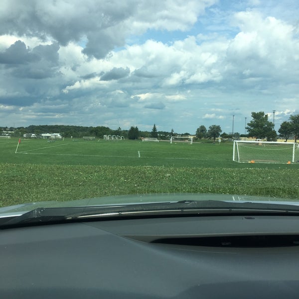 Budd Park - Field