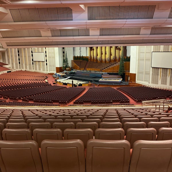 LDS Conference Center - Salt Lake City, UT