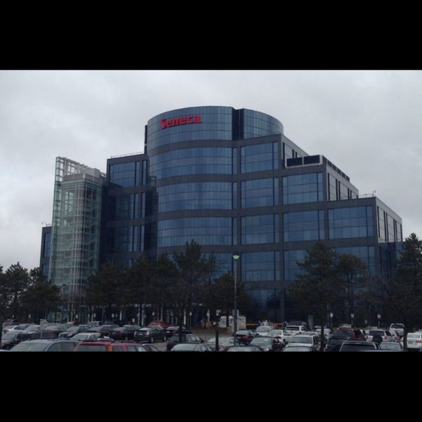 Seneca College Markham Campus - 8 The Seneca Way