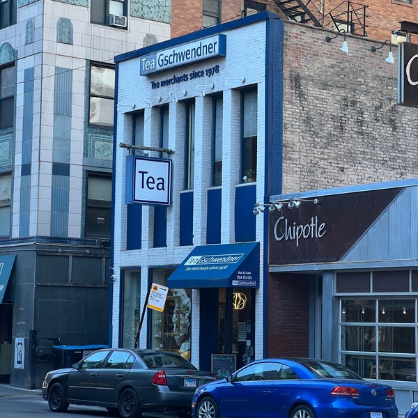 TeaGschwendner - Tea Room in Chicago