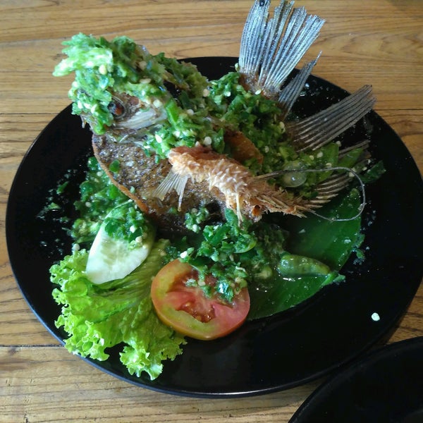 Radja Gurame (Now Closed) - Indonesian Restaurant in Jakarta Barat